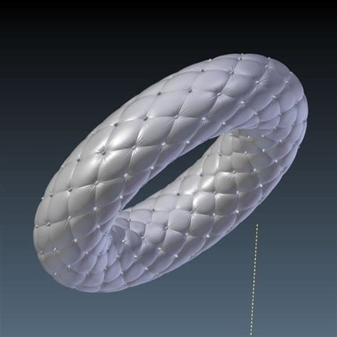 3d Printed How To Surface Texture For 3d Printing By Richard Swika Pinshape