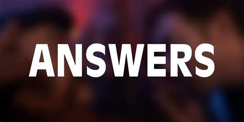 answers to connections for today