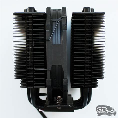 Обзор и тест процессорного кулера ID-Cooling SE-207-XT Slim: компактный ...