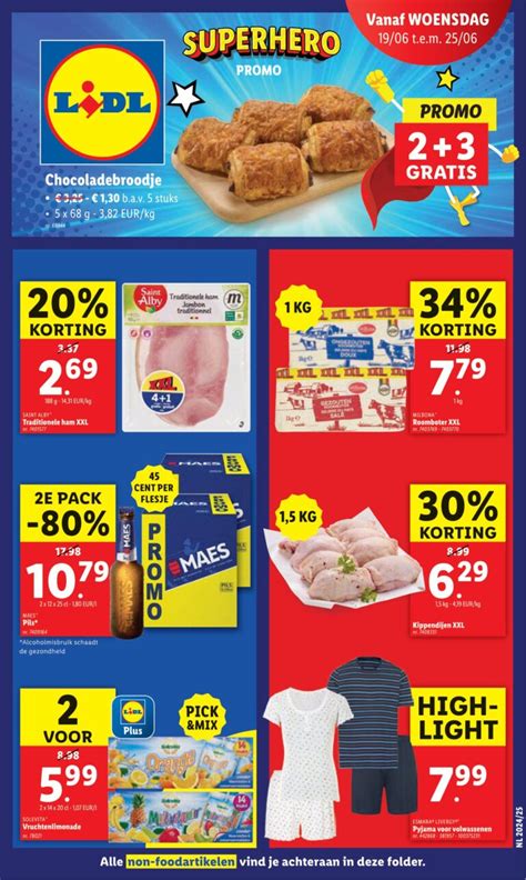 Lidl Folder Juni T M Juni Lidl Folder Juni T M Juni