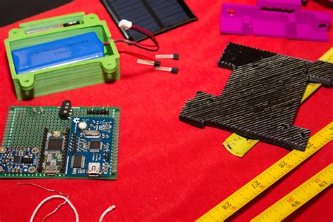 Engineering Design Day Wyant College Of Optical Sciences