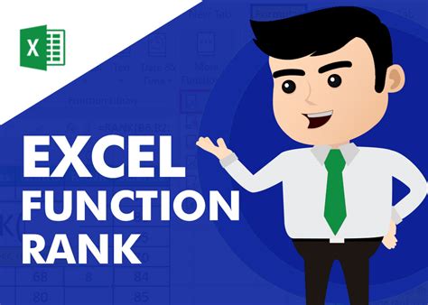 Excel Function Rank Examples And Formulas 2024 Easy Guide