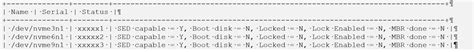 managing self encrypting drives nvidia docs