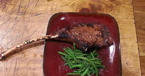 Bison Tomahawk Steak Imgur