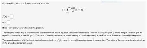 solved rectangular snip 2 points find a function f and a