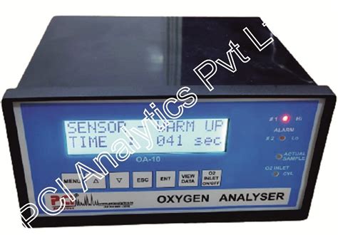 Oxygen Analyzer O2 Analyzer Latest Price Manufacturers And Suppliers