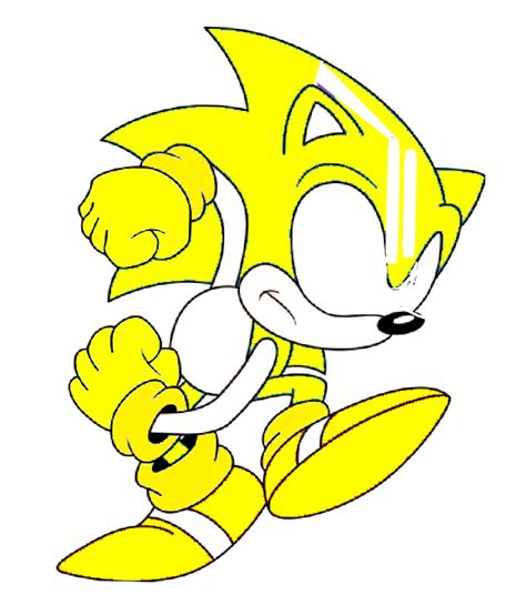 Super Darkspine Classic Sonic By Cosmicdarksonic On Deviantart