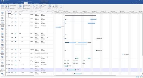 Seavus Project Viewer Microsoft Project Mpp Reader