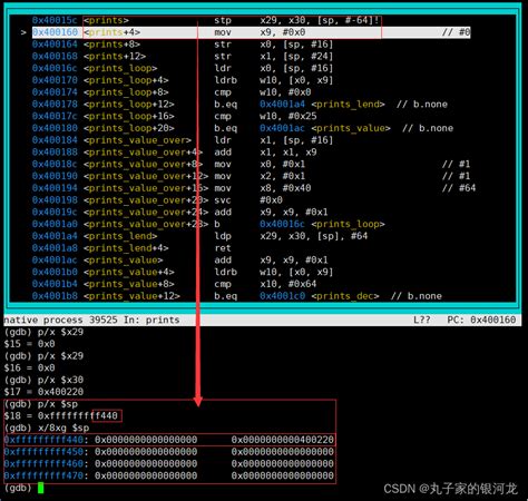 arm汇编[1] 打印格式化字符串（printf 汇编打印字符串 csdn博客