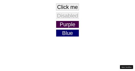React Ripple Click Forked Codesandbox