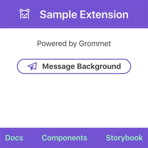 Github Imollovgrommet Web Extension Starter Web Extension Starter