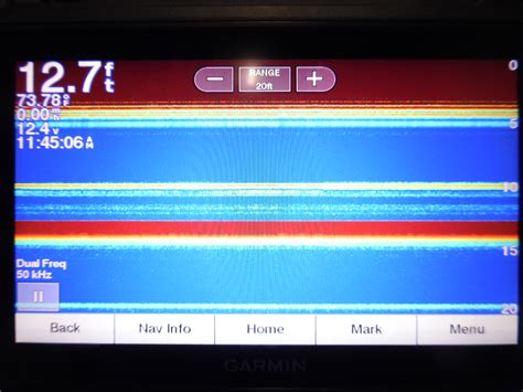 Garmin Echomap Plus Sv Tested Good Day Warr Max Marine Electronics