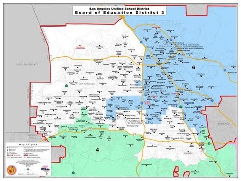 Lausd District 3 What We Know So Far Laist