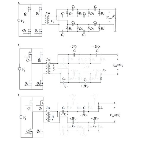High Voltage Power Module Prototype Download Scientific Diagram
