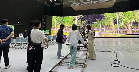 광주실감콘텐츠큐브 드라마·영화 촬영 문전성시