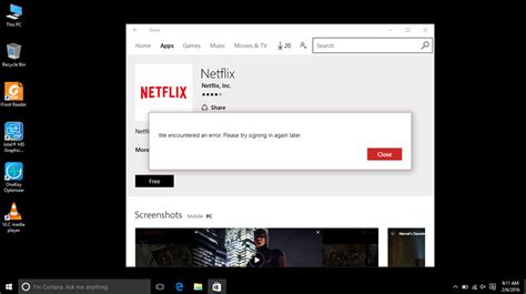 error we encountered an error please try signing in again later on microsoft community