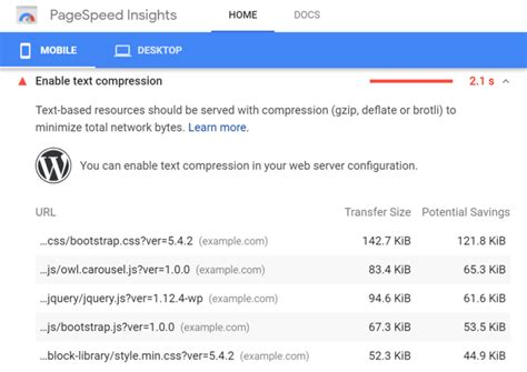 How To Enable GZIP Compression To Speed Up WordPress Sites