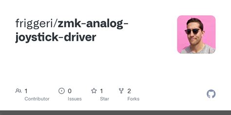 GitHub Friggeri Zmk Analog Joystick Driver