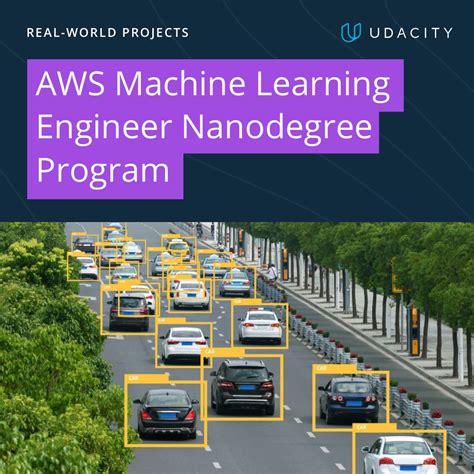 udacity on linkedin aws machinelearning nanodegree
