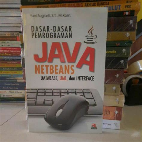 jual dasar dasar pemrograman java shopee indonesia