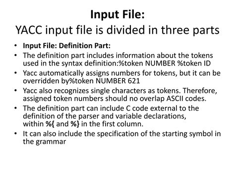 Compiler Design Project Pptx Programming Languages Computing