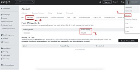 Integrating Optimonk Campaigns With Klaviyo Optimonk Help Center