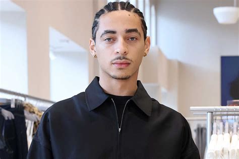 Solanges Son Julez Shuts Down ‘misconceptions About His Personal Life