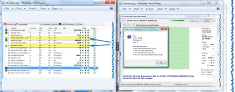 Conflicting Reports External Disk Hard Disk Monitoring