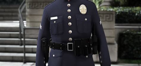 [paid] Lspd Honor Guard Uniform Fivem Releases Cfx Re Community