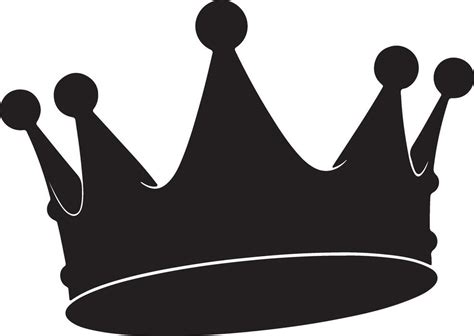 King Silhouette Vector Art Icons And Graphics For Free Download