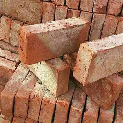 Clay Third Class Red Brick Size 225 X 112 X 75 Mm At ₹ 55piece In