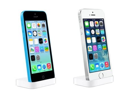 Apple IPhone Dock Returns With Lightning Connection