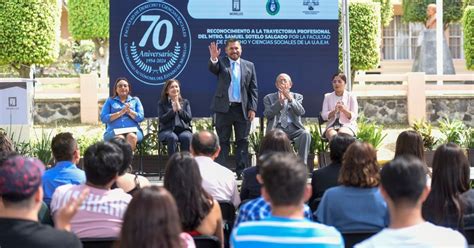 Reconocen Trayectoria Profesional De Samuel Sotelo Salgado Infórmate Y Más