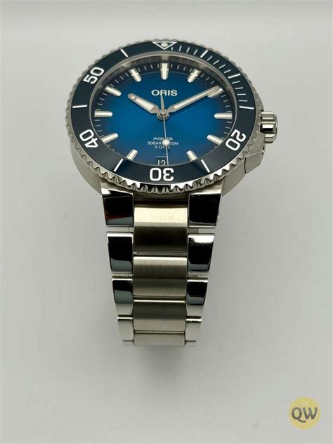 Oris Aquis Date Calibre 400