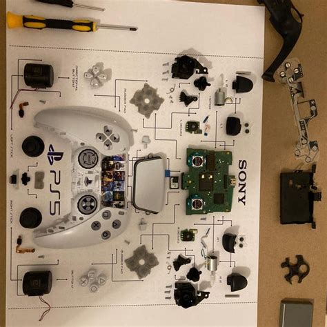 Download Ipod Classic Teardown Template Disassemble Phone Drawings Etsy