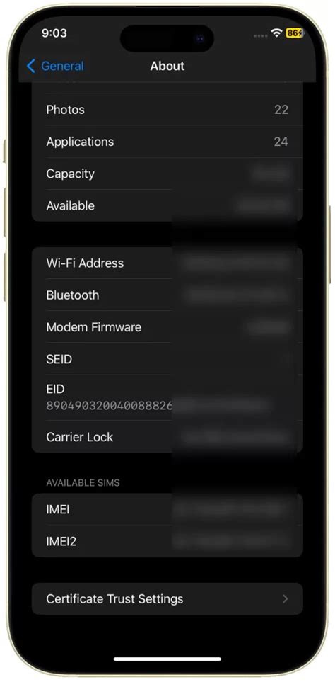 Troubleshooting IPhone 15 Cellular Signal Drops Causes And Solutions The Droid Guy