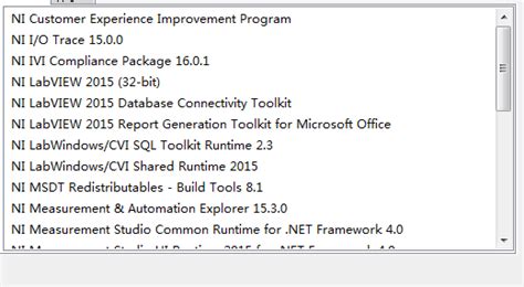 no lv runtime when build an installer ni community