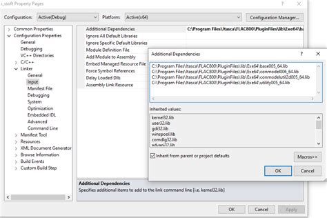 How To Solve Error Lnk2001 Unresolved External Symbol For Writing A