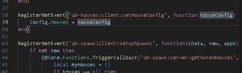 Attempt To Index A Nil Value Global Qbcore Page 4 Discussion Cfxre Community