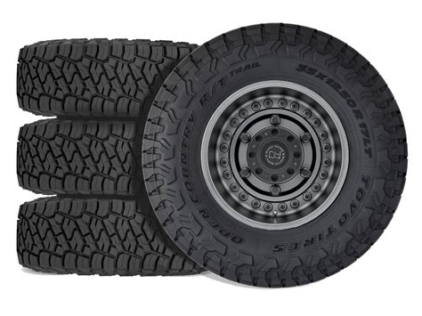 Black Rhino Armory 18×9 5 And Toyo R T Trail 35×12 50r18 Package