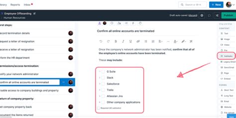 How To Use Subtasks