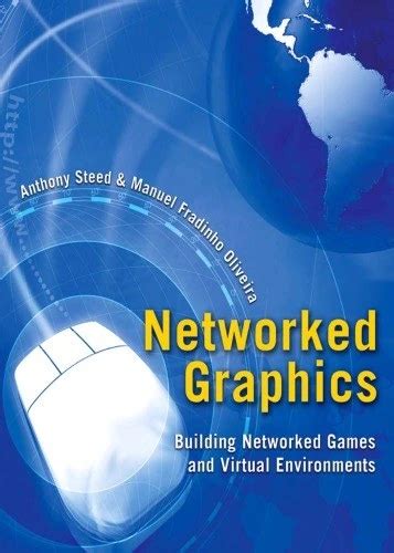خرید و قیمت دانلود کتاب Networked Graphics Building Networked Games