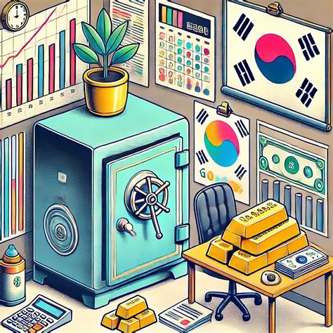 금융위기 대비 전략 안전한 투자 방법