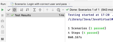 No Tests Were Found Happens At Random Ides Support Intellij Platform Jetbrains