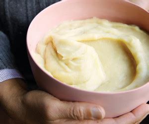 Parsnip Mash