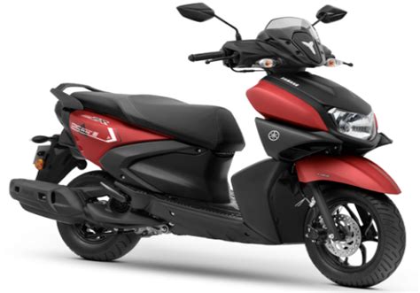 Yamaha Ray Zr Drum Bs Bike Bazar Delhi
