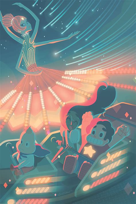 Steven Universe Cover On Behance