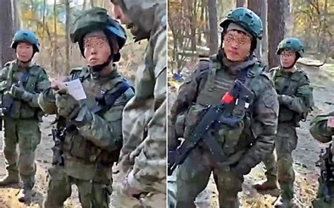 북한군 우크라군 급습 지뢰밭 뚫고 300명 사살”