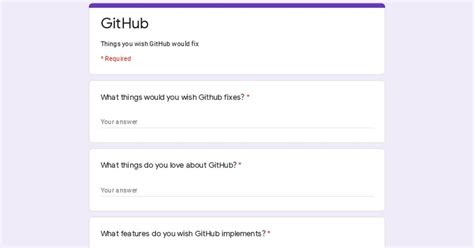 Github Survey Rgithub