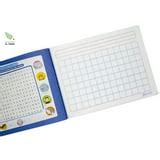 Cuaderno Cosido Norma Forma Italiana Cuadro Alemán C 14 Color 360 Paquete Con 6 Piezas Walmart